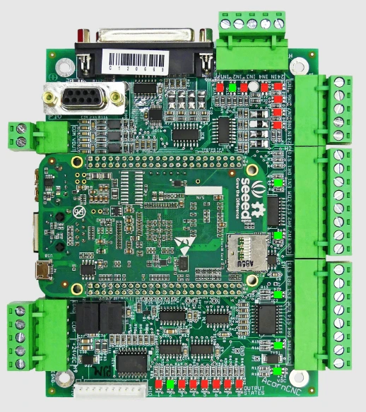 Acorn CNC control kits | cnc4pc